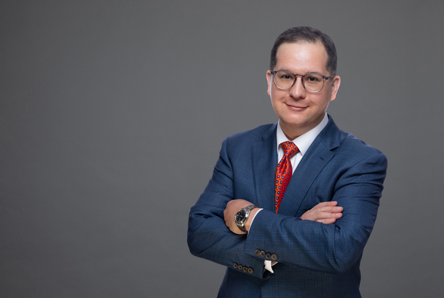 Jonathan R. Todd | Benesch, Friedlander, Coplan & Aronoff LLP