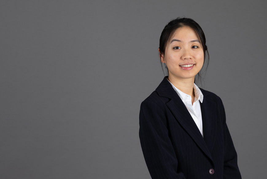 Jenny (Chia Yun) Chou, Ph.D. | Benesch, Friedlander, Coplan & Aronoff LLP