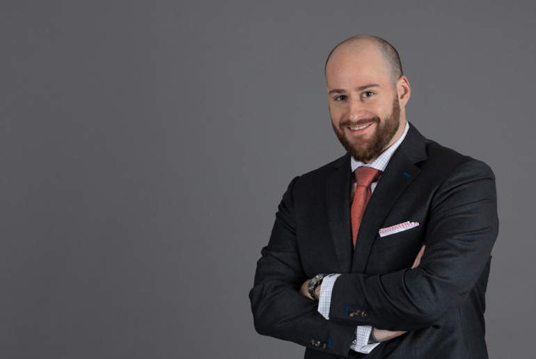 Michael W. Ward | Benesch, Friedlander, Coplan & Aronoff LLP