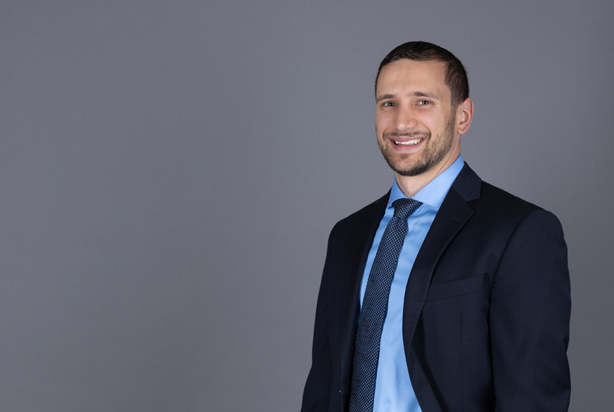 Jared E. Kriwinsky | Benesch, Friedlander, Coplan & Aronoff LLP