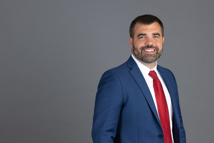 Trevor Alexander | Benesch, Friedlander, Coplan & Aronoff LLP