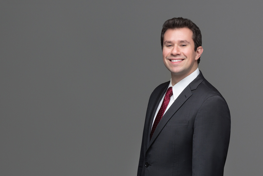 Alexander M. Moss | Benesch, Friedlander, Coplan & Aronoff LLP