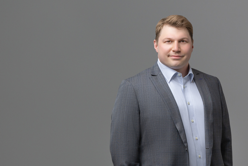 Jacob H. Marshall | Benesch, Friedlander, Coplan & Aronoff LLP