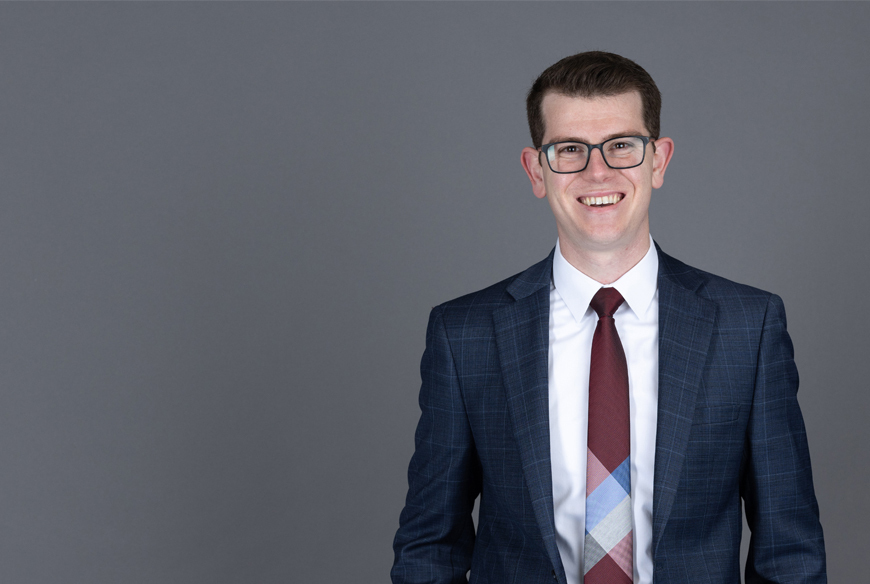 Justin Maroni | Benesch, Friedlander, Coplan & Aronoff LLP