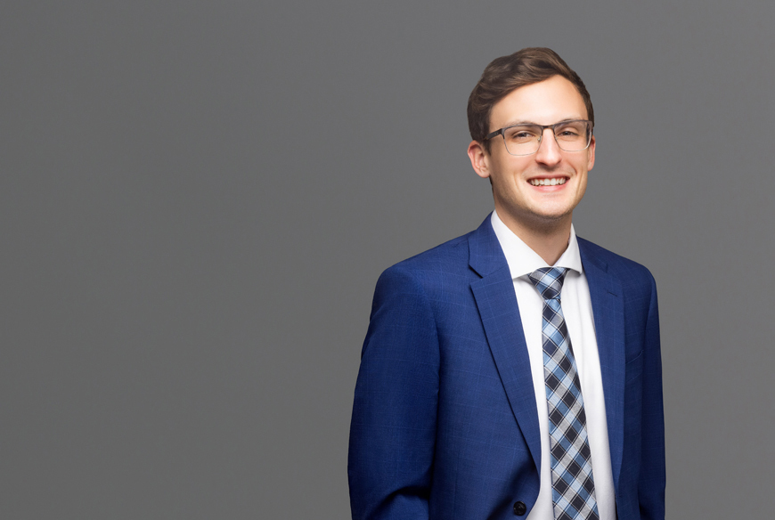 Luke Schaetzel | Benesch, Friedlander, Coplan & Aronoff LLP