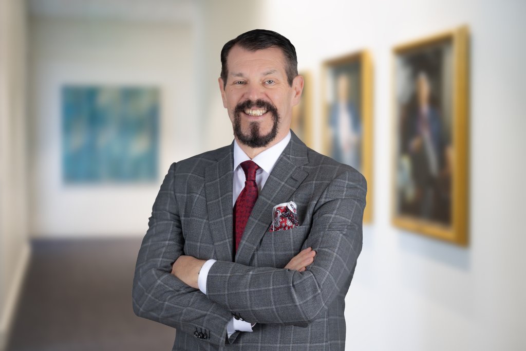 W. Eric Baisden | Benesch Law