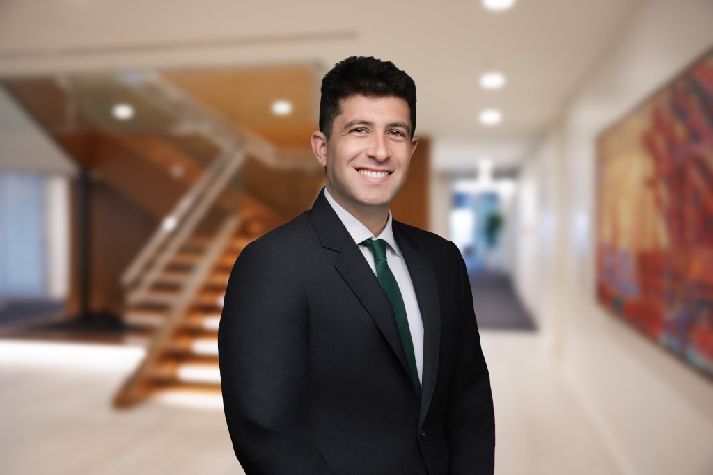 Jordan Hartman | Benesch, Friedlander, Coplan & Aronoff LLP