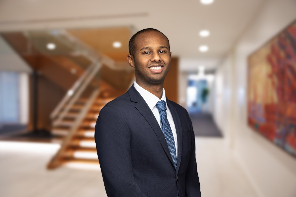 Ermias Y. Abebe | Benesch, Friedlander, Coplan & Aronoff LLP