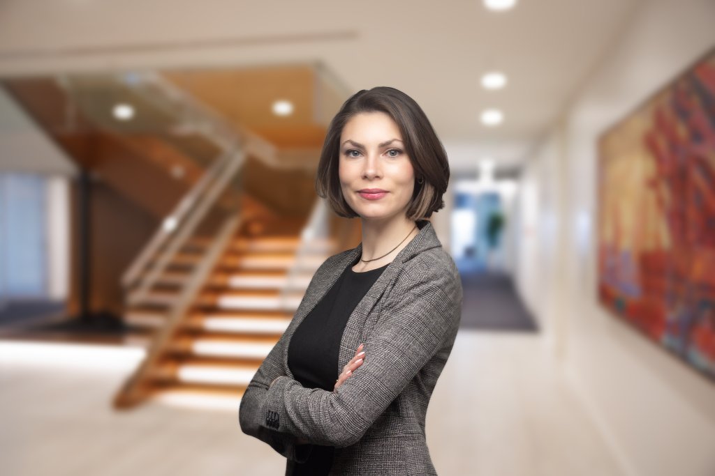 Andrea Hoover | Benesch, Friedlander, Coplan & Aronoff LLP