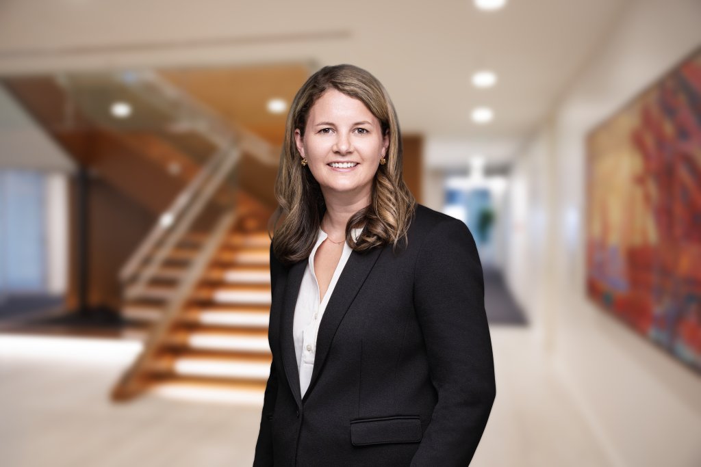 Emily L. Morrison | Benesch, Friedlander, Coplan & Aronoff LLP