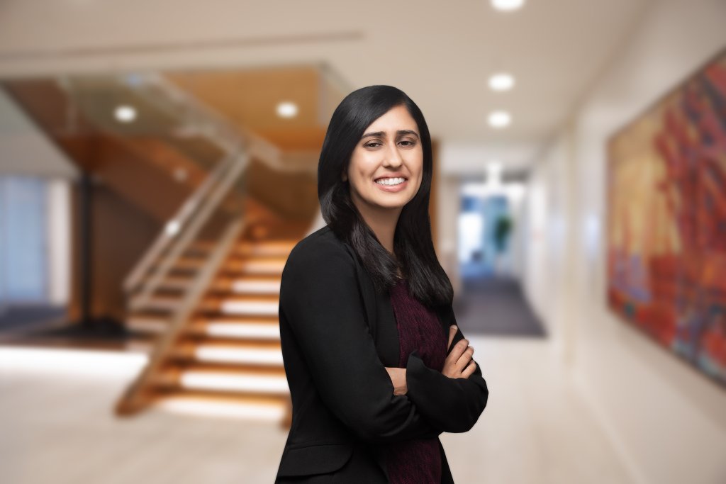 Nisha Patel | Benesch Law