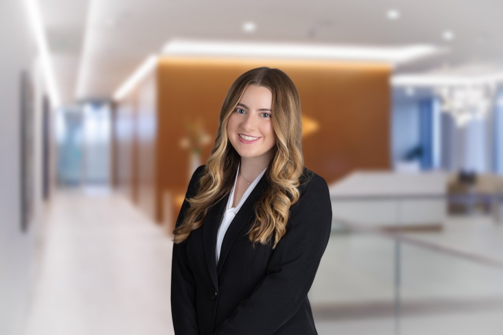 Sydney Stroia | Benesch, Friedlander, Coplan & Aronoff LLP